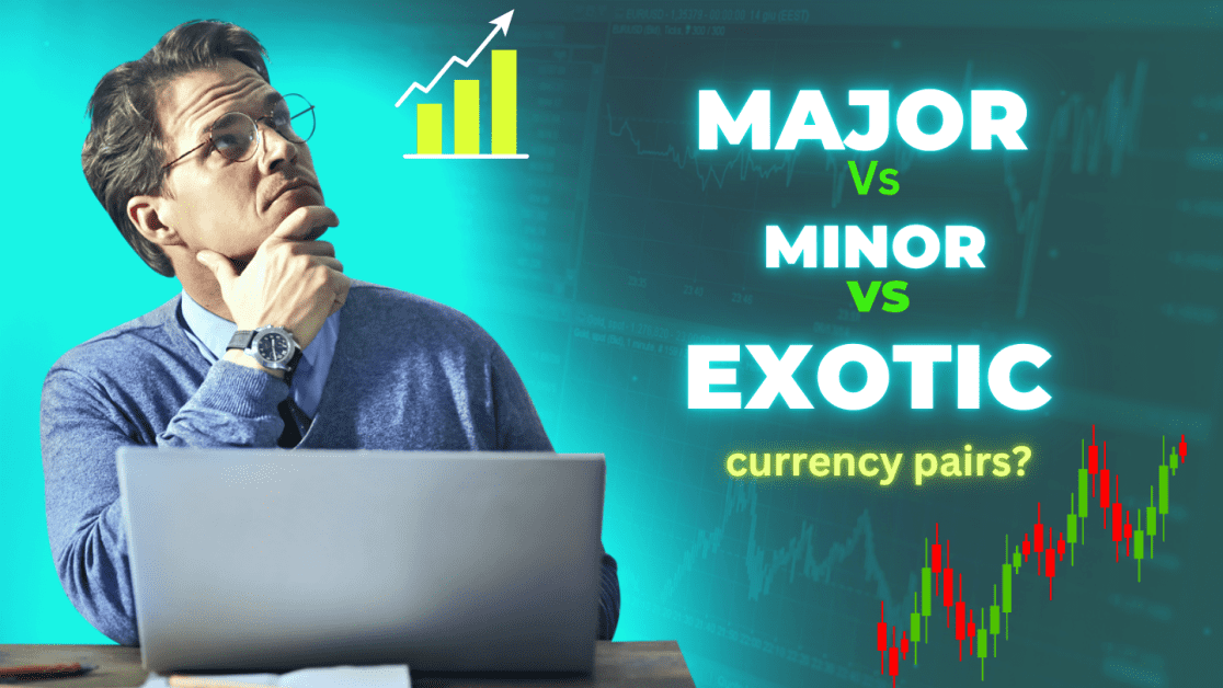 Major Vs Minor Vs Exotic Currency Pairs (2025 Guide)